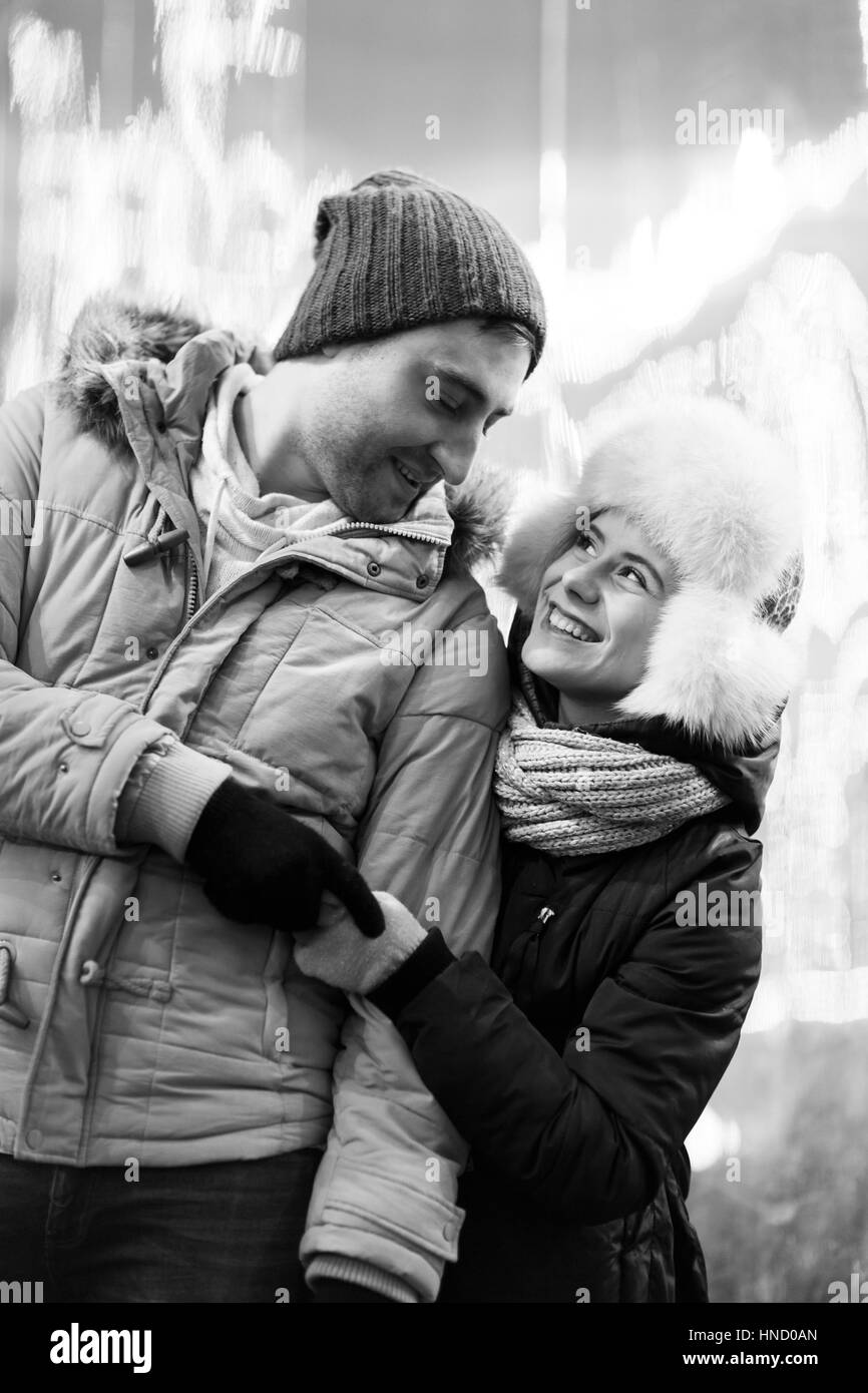 Evening of unity Black and White Stock Photos & Images - Alamy