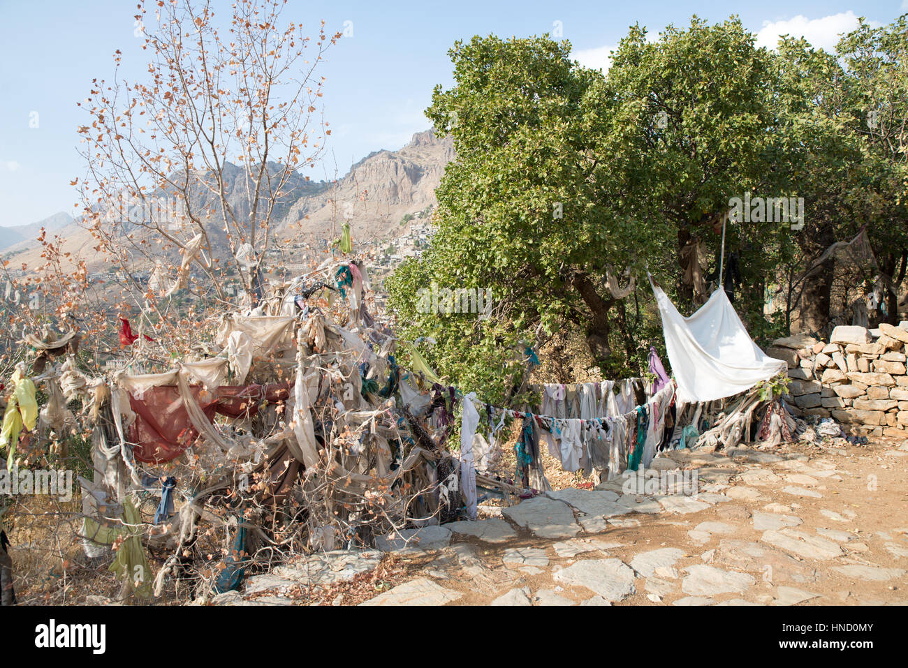 Howraman-at Takht, Iranian Kurdistan, Iran Stock Photo - Alamy