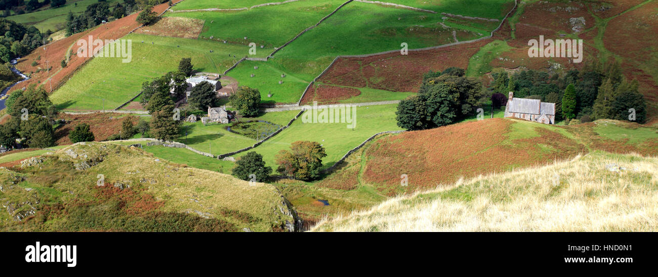 Martindale common walks hi-res stock photography and images - Alamy
