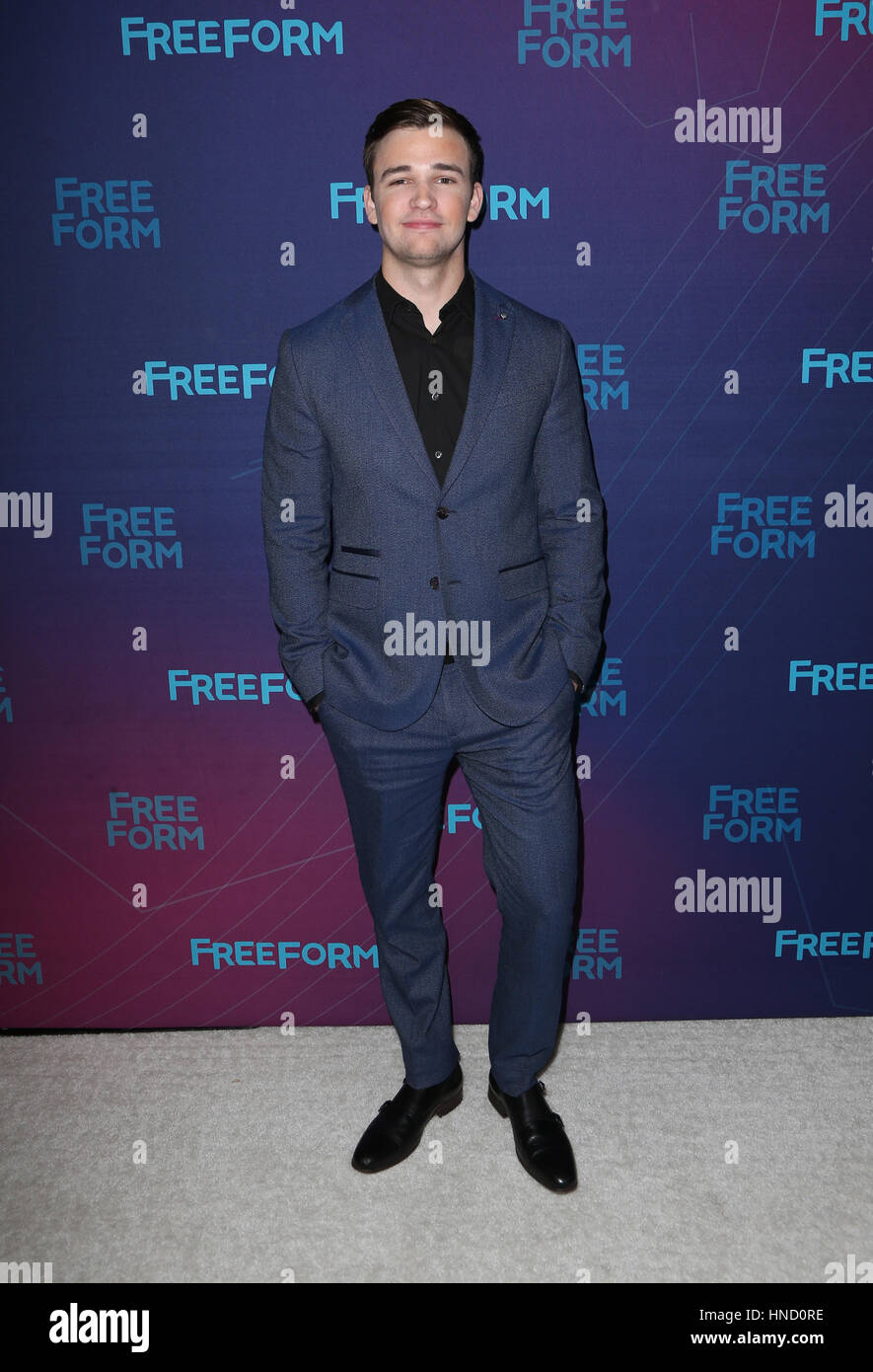 Disney/ABC TV TCA Winter 2017 Party at Langham Hotel - Arrivals ...