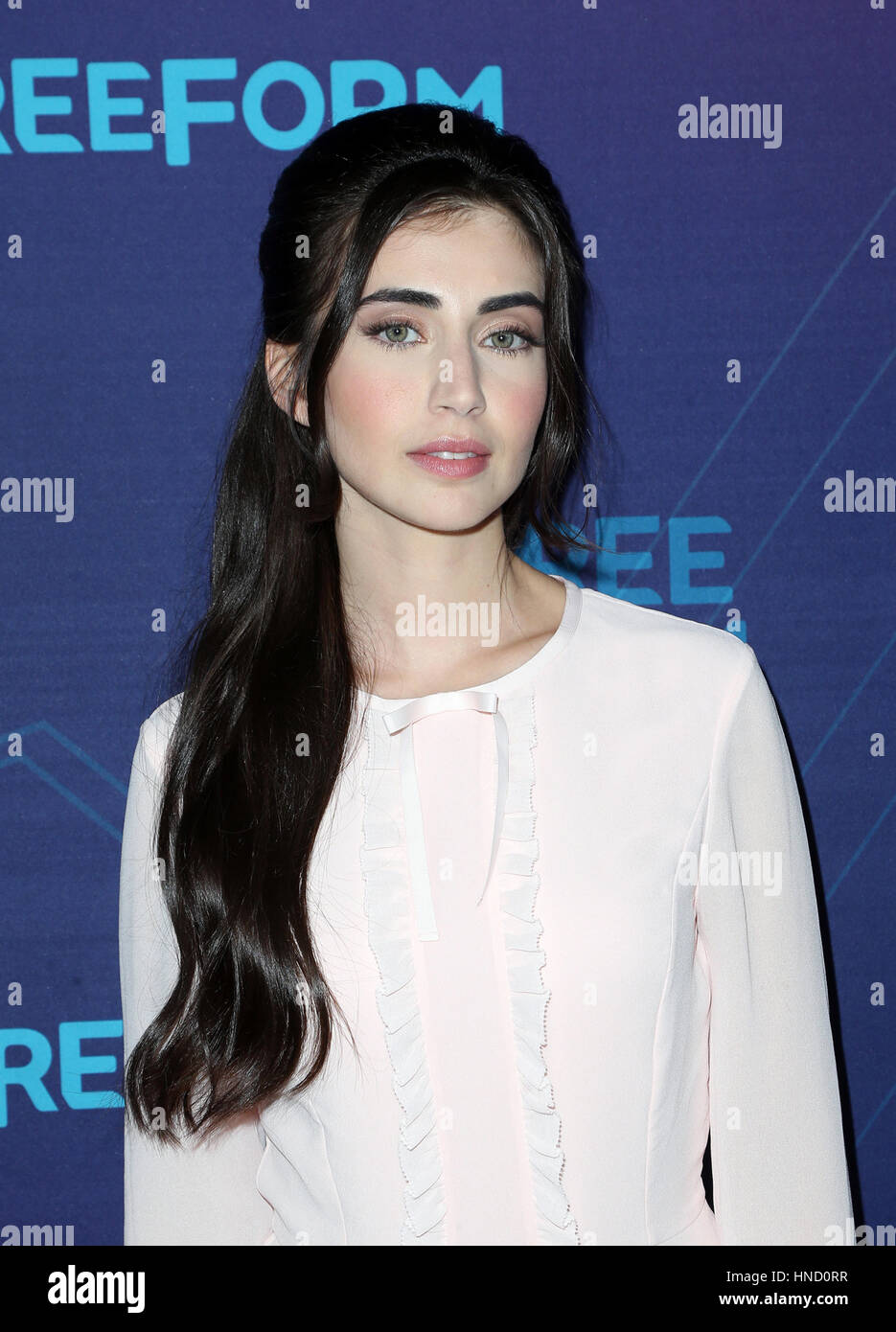 Disney/ABC TV TCA Winter 2017 Party at Langham Hotel - Arrivals ...