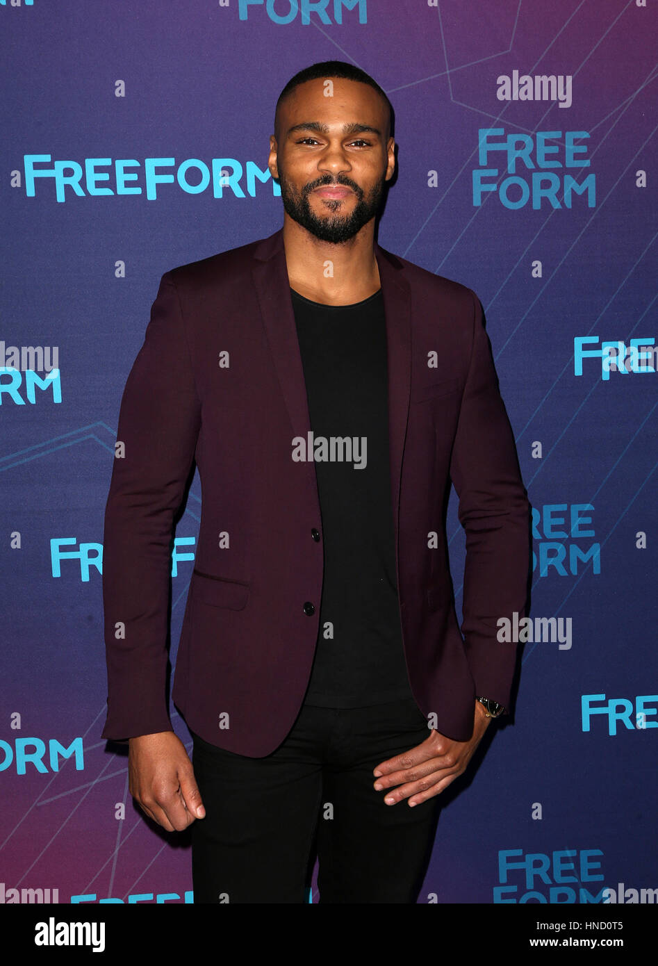 Disney/ABC TV TCA Winter 2017 Party at Langham Hotel - Arrivals ...