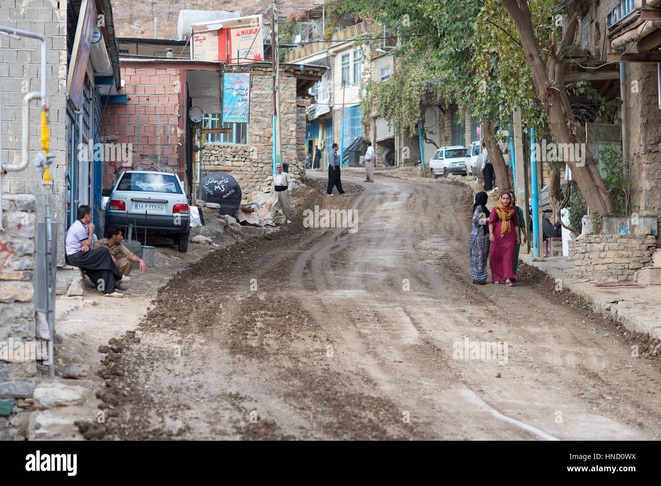 Hawraman hi-res stock photography and images - Alamy