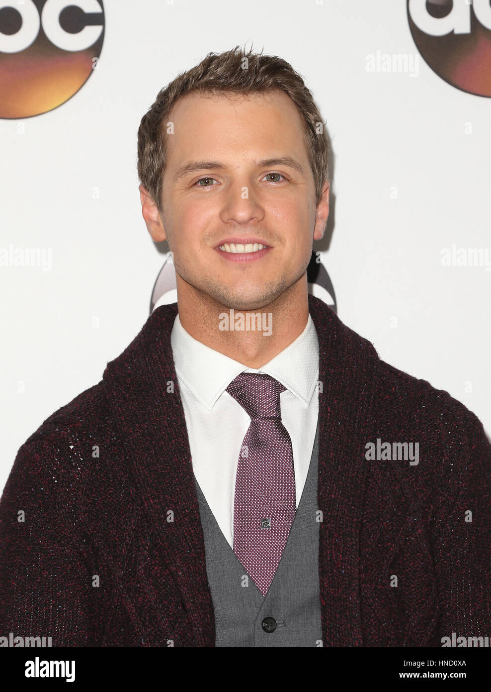 Disney/ABC TV TCA Winter 2017 Party at Langham Hotel - Arrivals ...