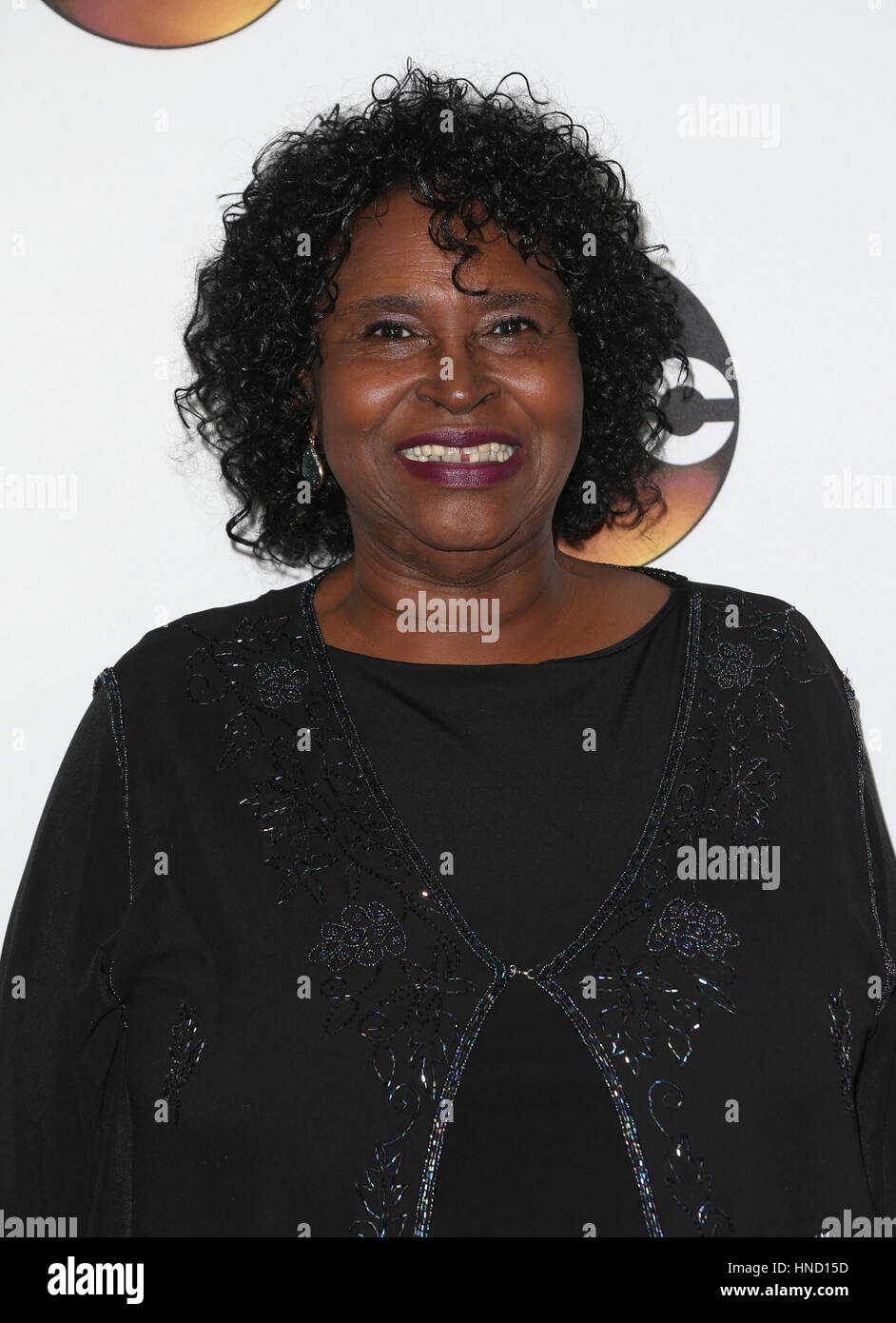 Disney/ABC TV TCA Winter 2017 Party at Langham Hotel - Arrivals ...
