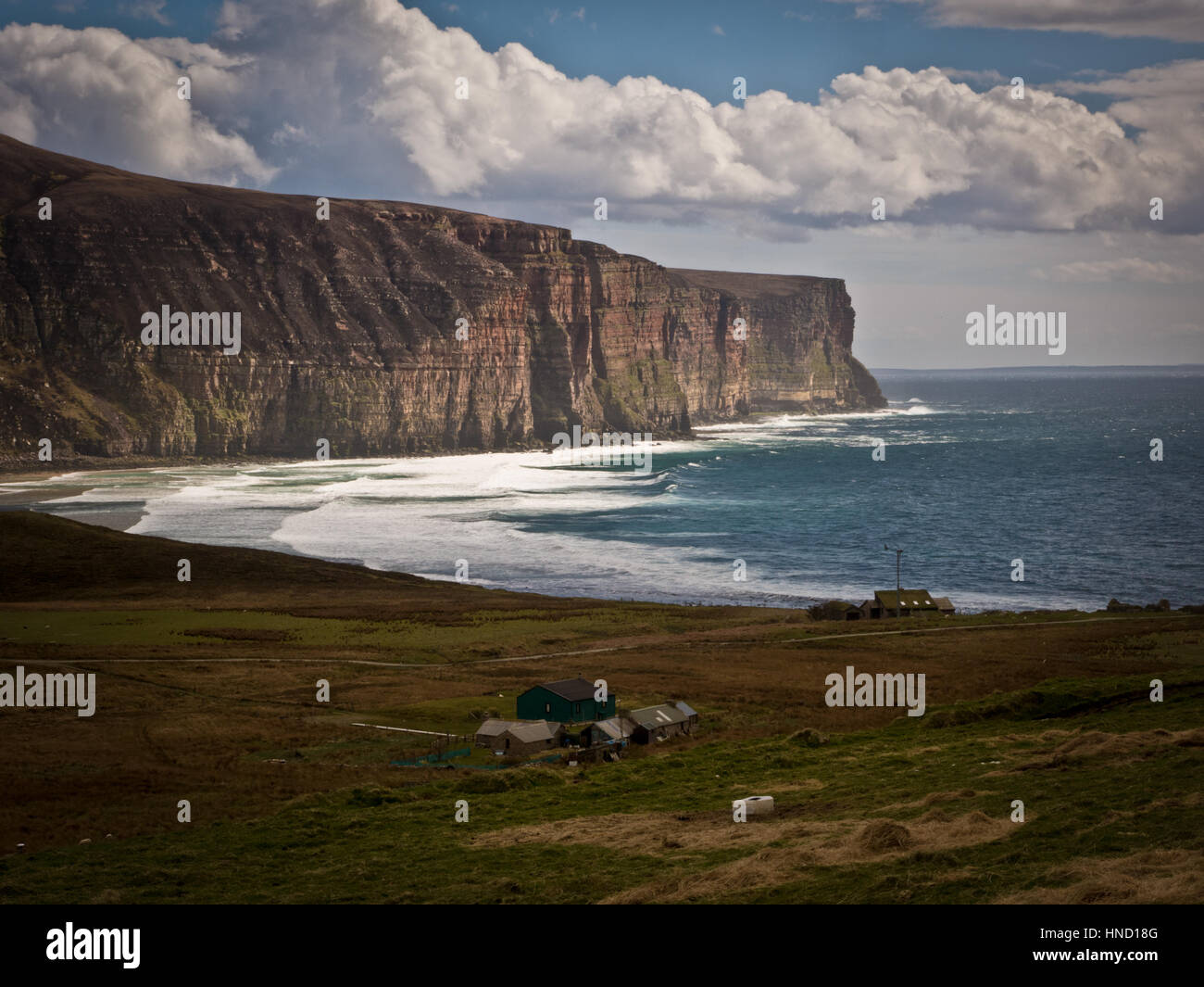 Orkneys british isles hi-res stock photography and images - Alamy