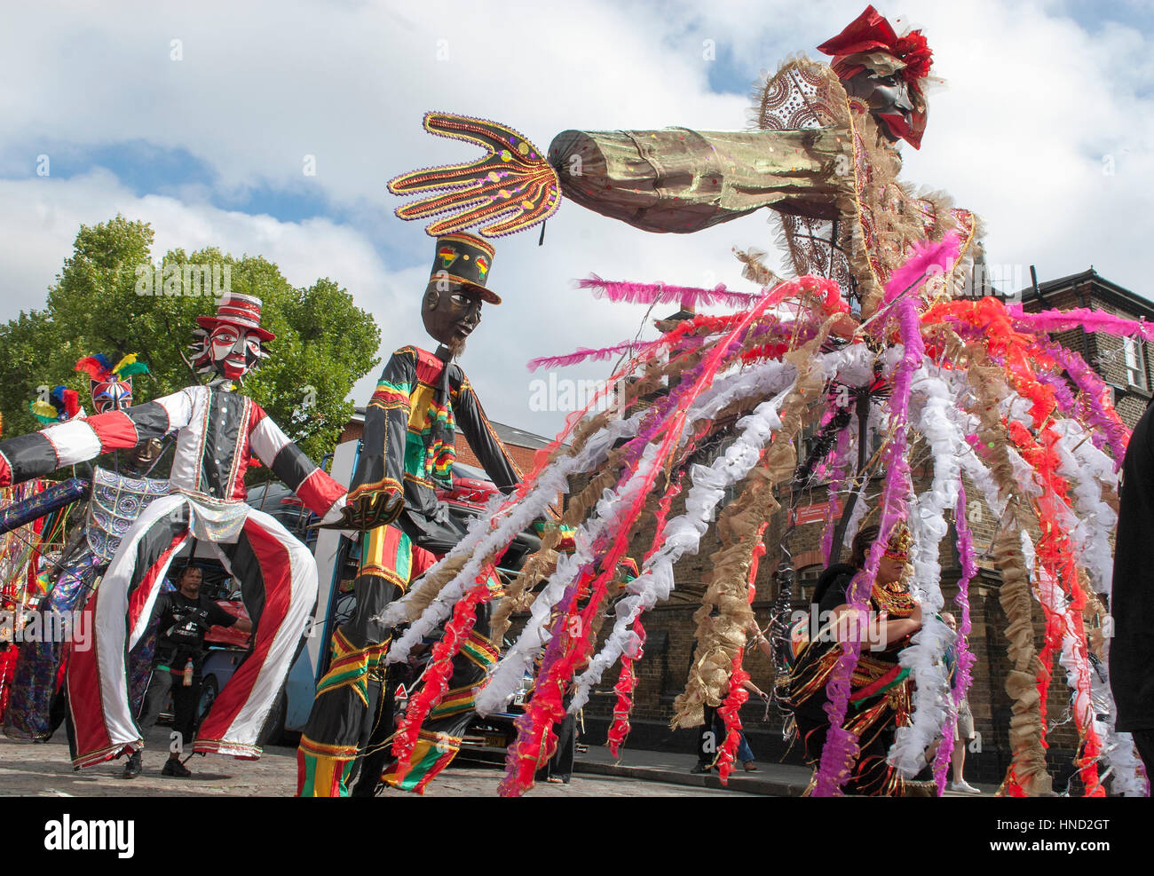 Nottinghill culture hi-res stock photography and images - Alamy