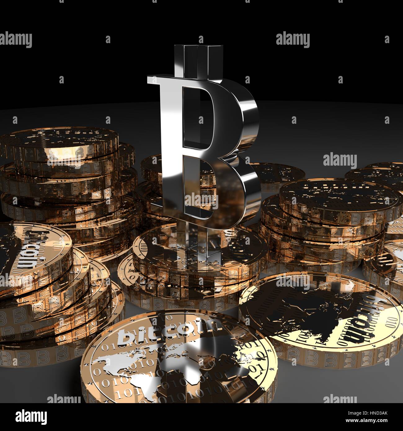 Transactions with bitcoins hi-res stock photography and images - Alamy