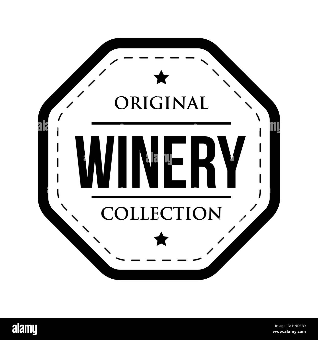 Isolated glass design Black and White Stock Photos & Images - Alamy