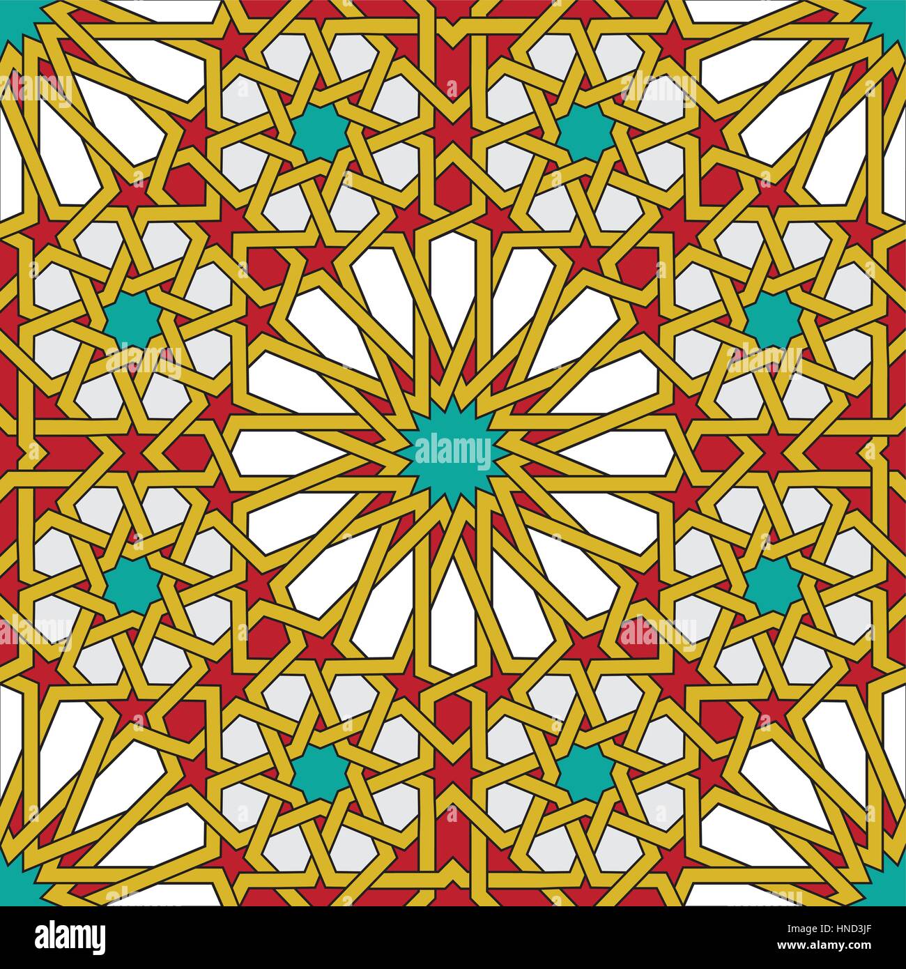 Islamic Geometric Seamless Pattern Stock Vector Image Art Alamy islamic-geometric-seamless-pattern-stock-vector-image-art-alamy