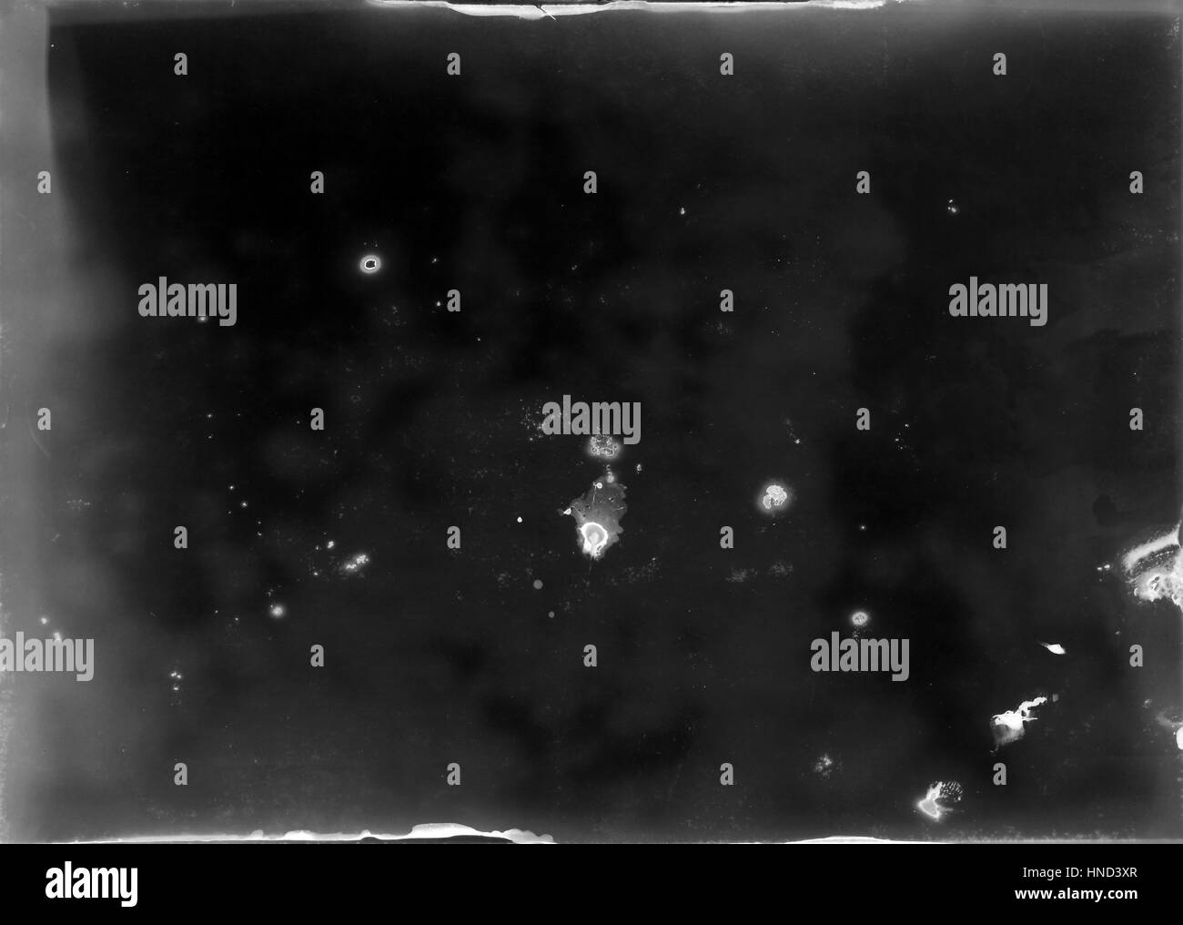 Old photographic paper - dirt and stains - useful like a layer for ...