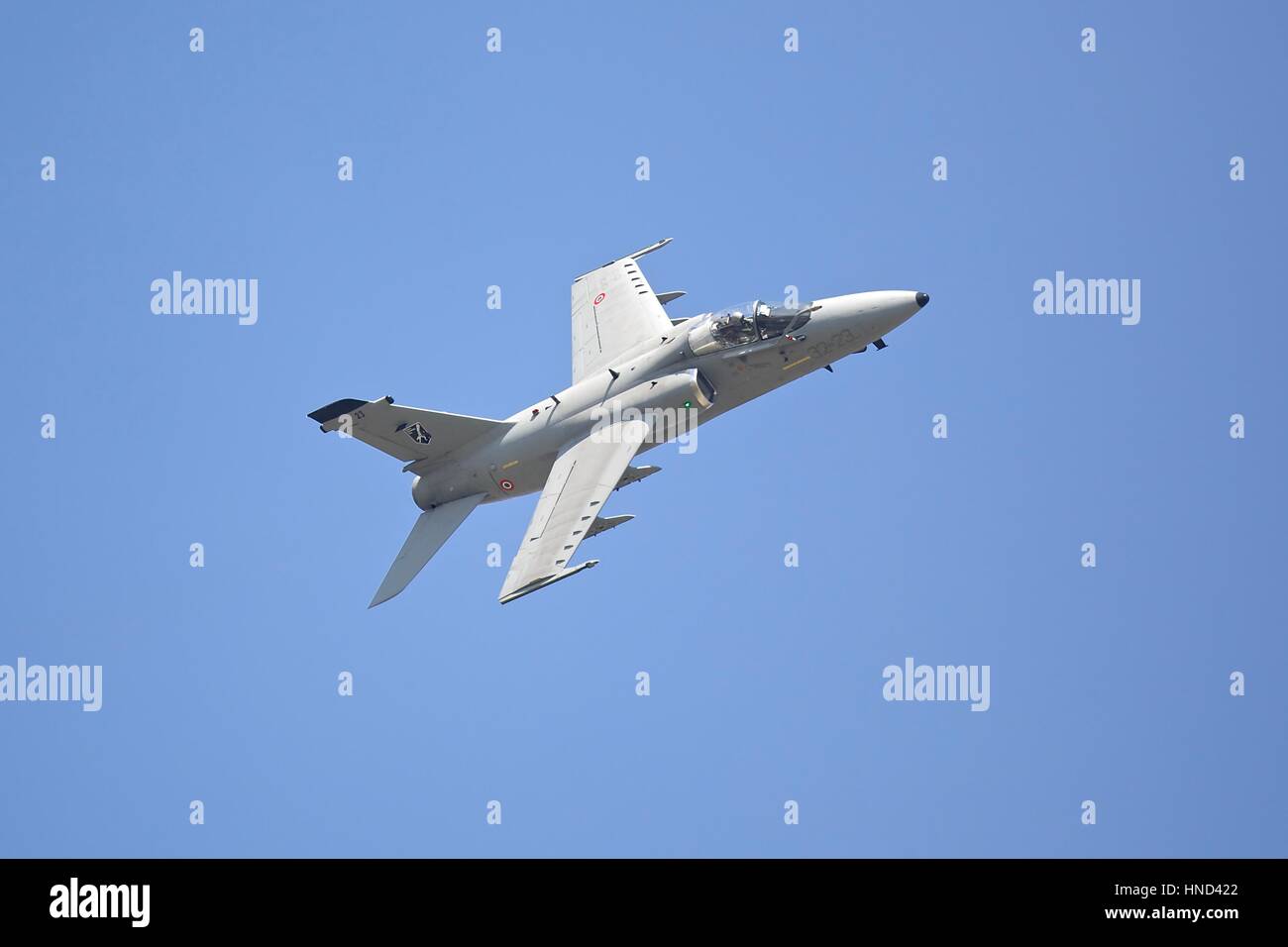 Italian Air Force A-11 Stock Photo - Alamy