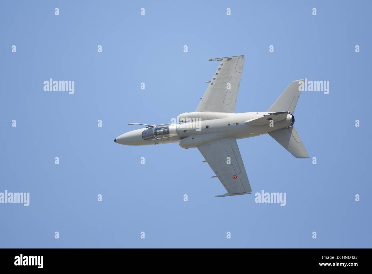 Italian Air Force A-11 Stock Photo - Alamy