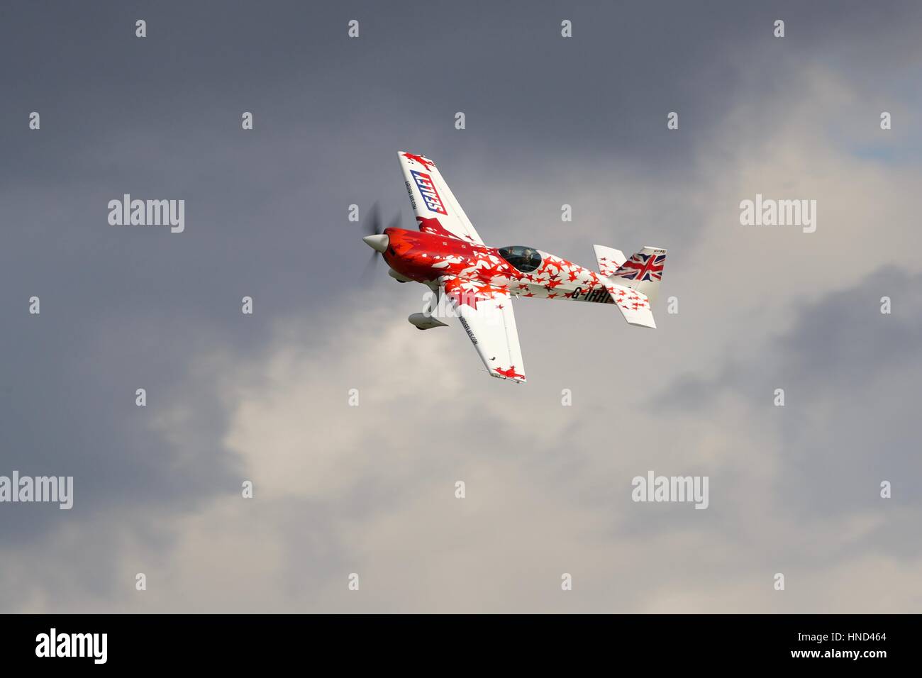 Edge 540 hi-res stock photography and images - Alamy