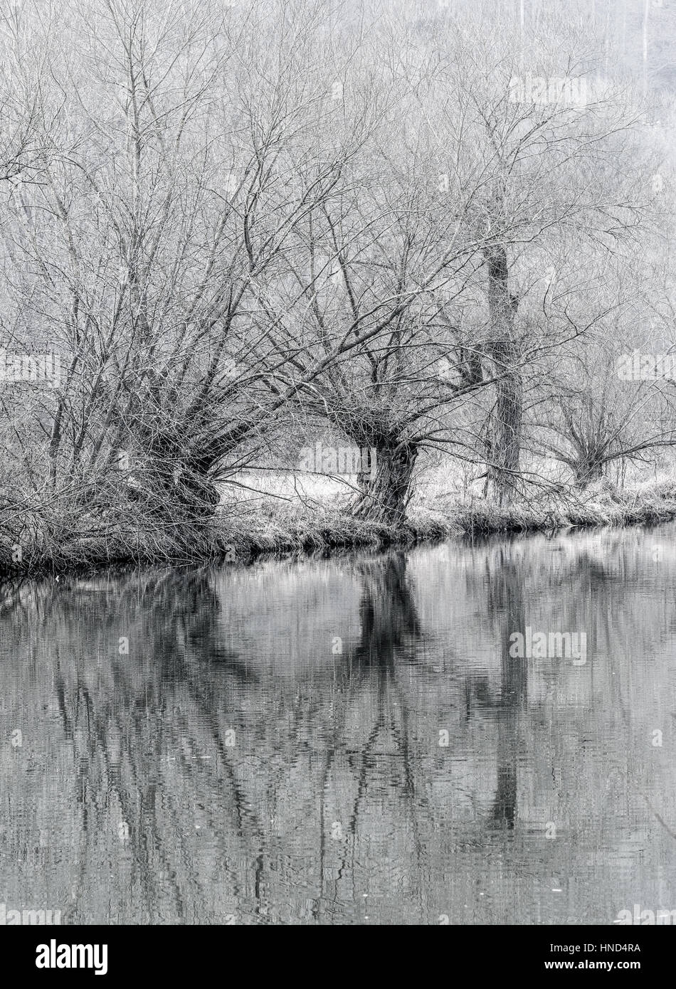 Black And White River Stock Photos & Black And White River Stock Images ...