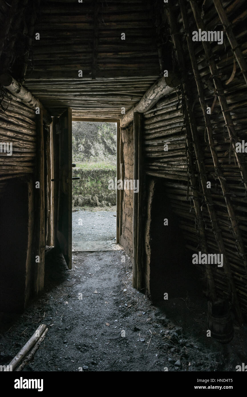 Sod House High Resolution Stock Photography and Images - Alamy