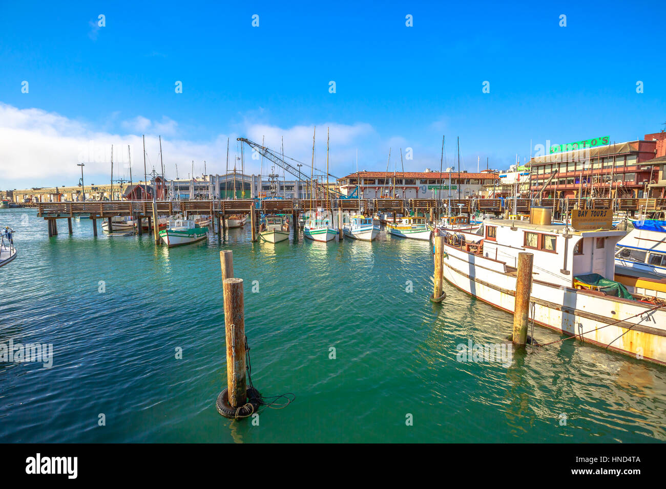 Port harbor wharf pier hi-res stock photography and images - Alamy