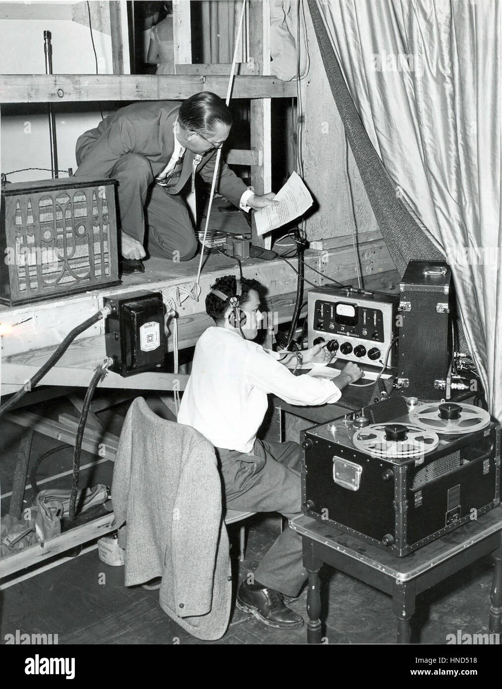Old Radio 1920 High Resolution Stock Photography and Images - Alamy