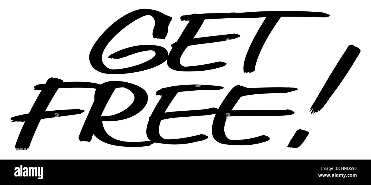 Free black ink drawing Cut Out Stock Images & Pictures - Alamy