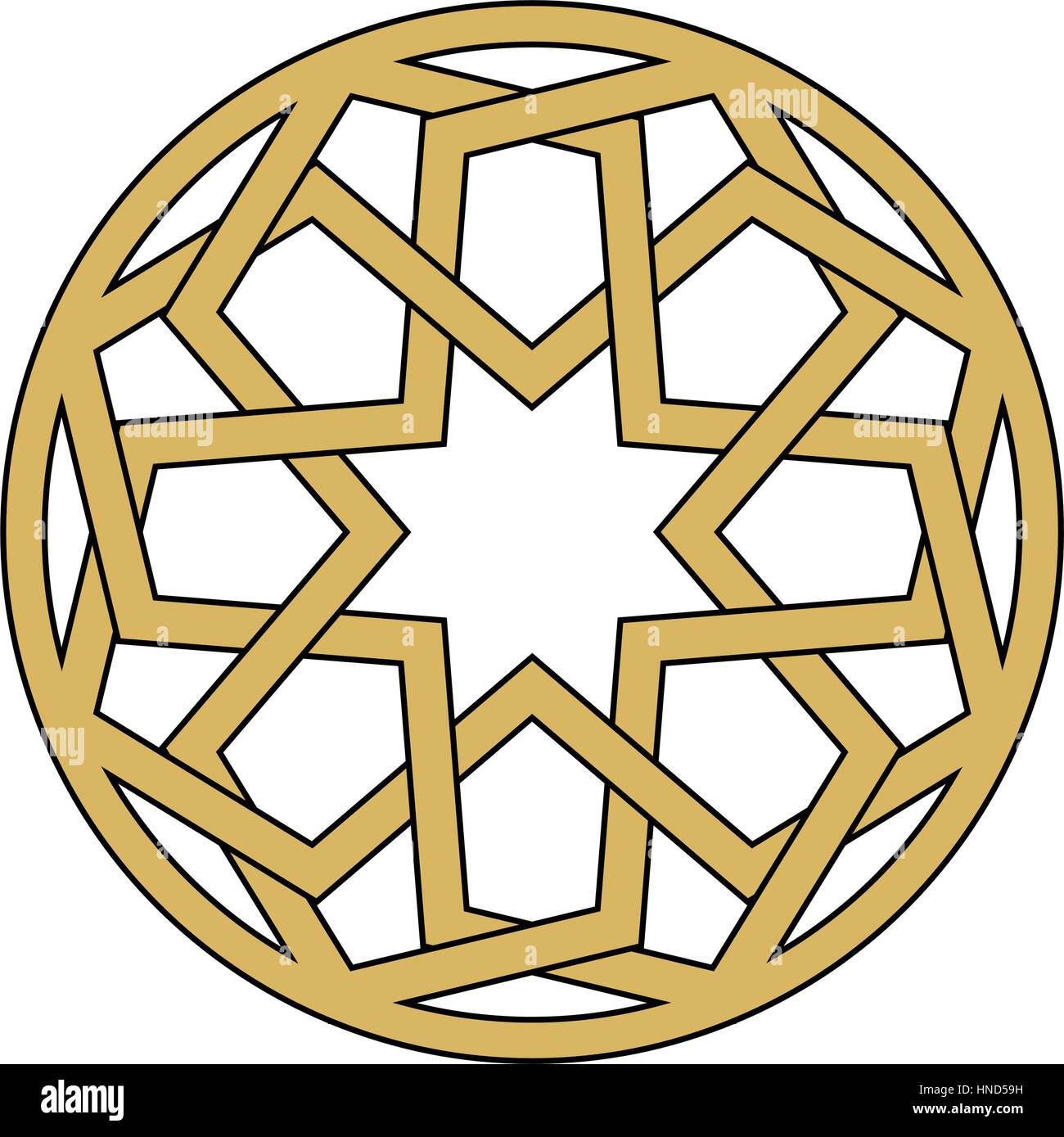 Islamic Pattern Border Stock Photos & Islamic Pattern Border Stock ...