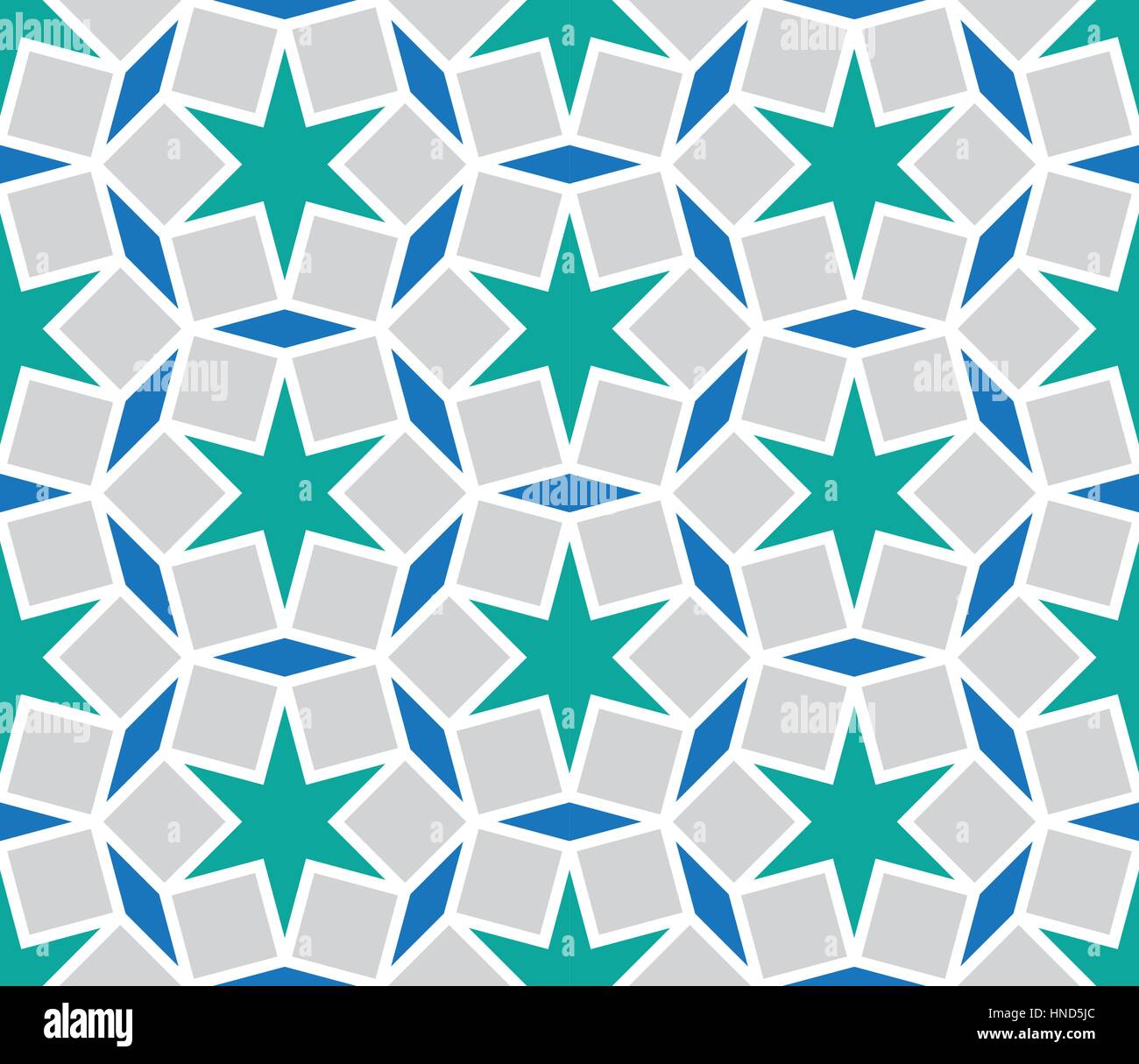 Gold and blue islamic art Stock Vector Images - Alamy