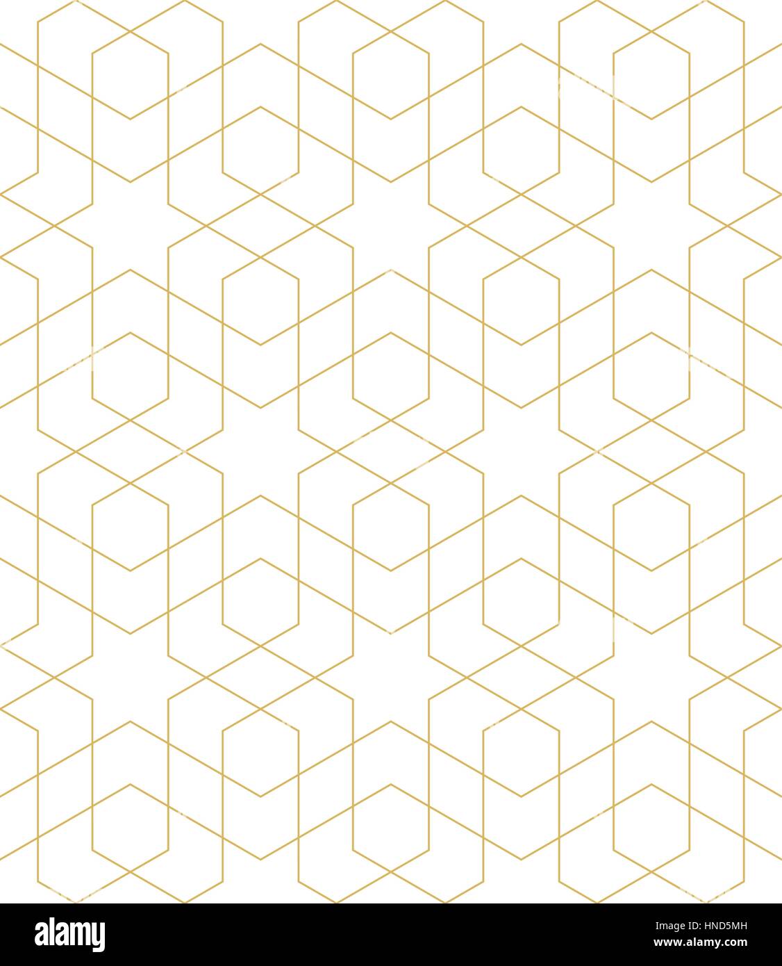 Tile islamic geometric art Cut Out Stock Images & Pictures - Alamy