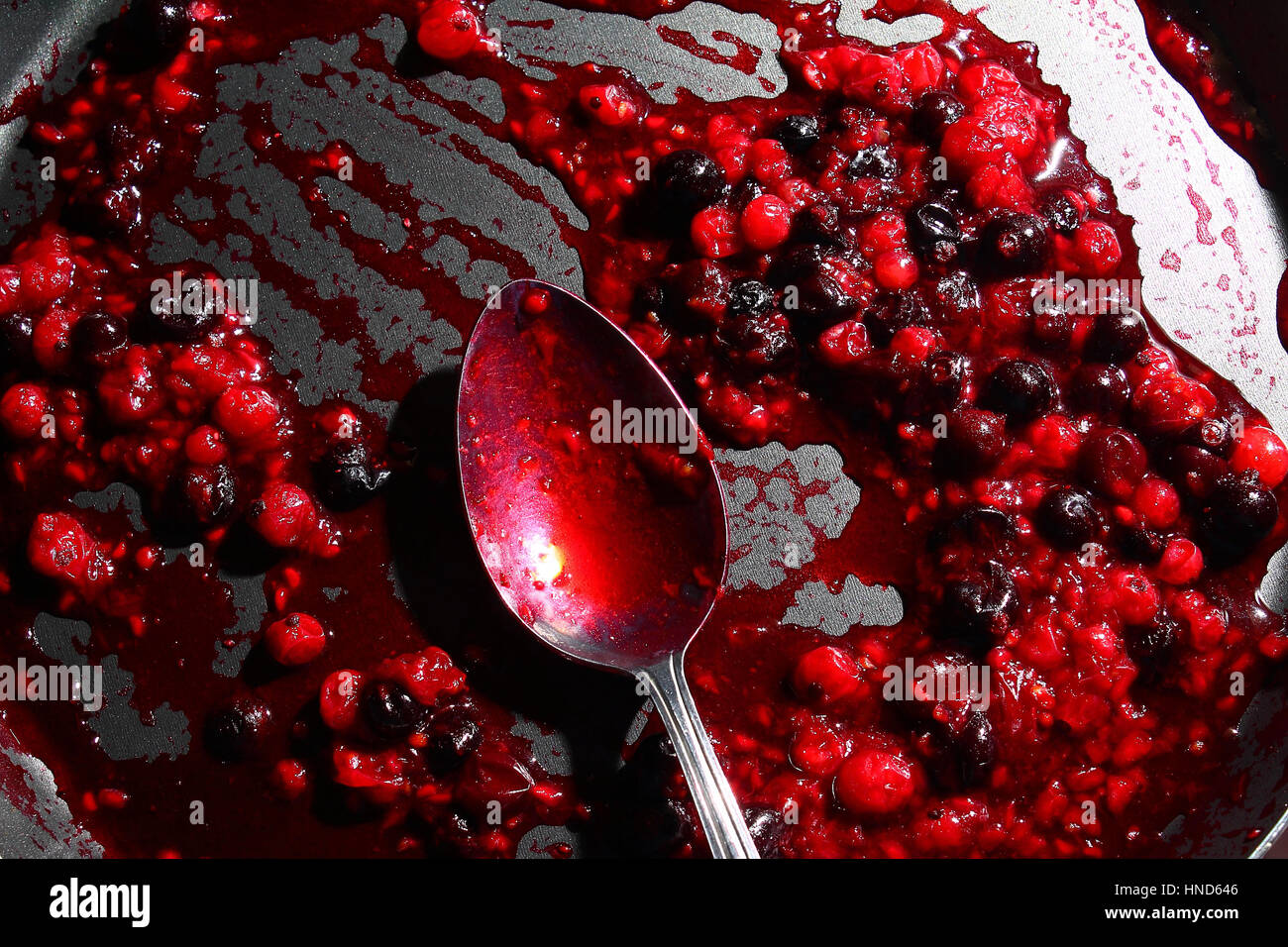 Frozen fruits hi-res stock photography and images - Alamy
