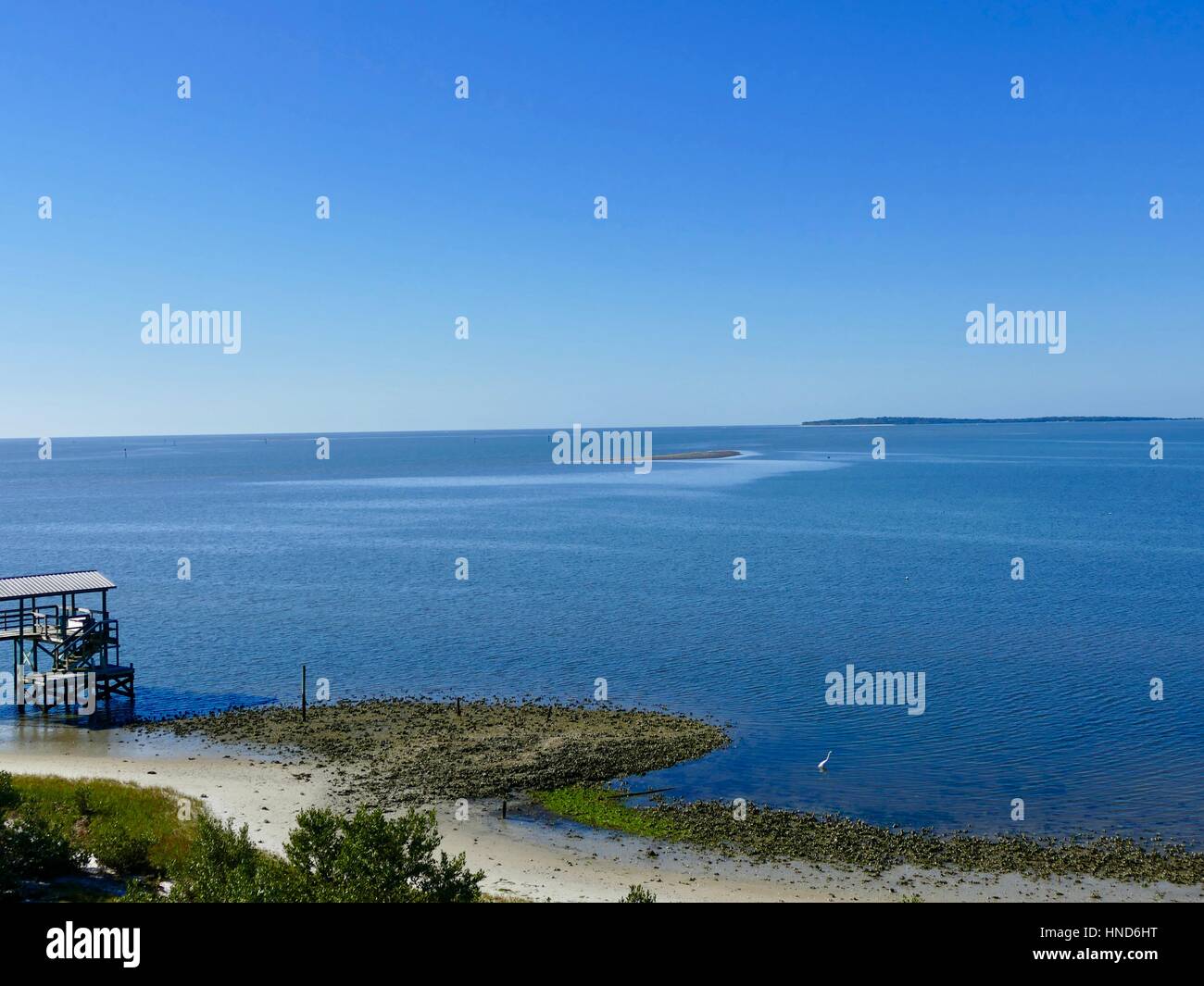 Disappearing island florida hi-res stock photography and images - Alamy