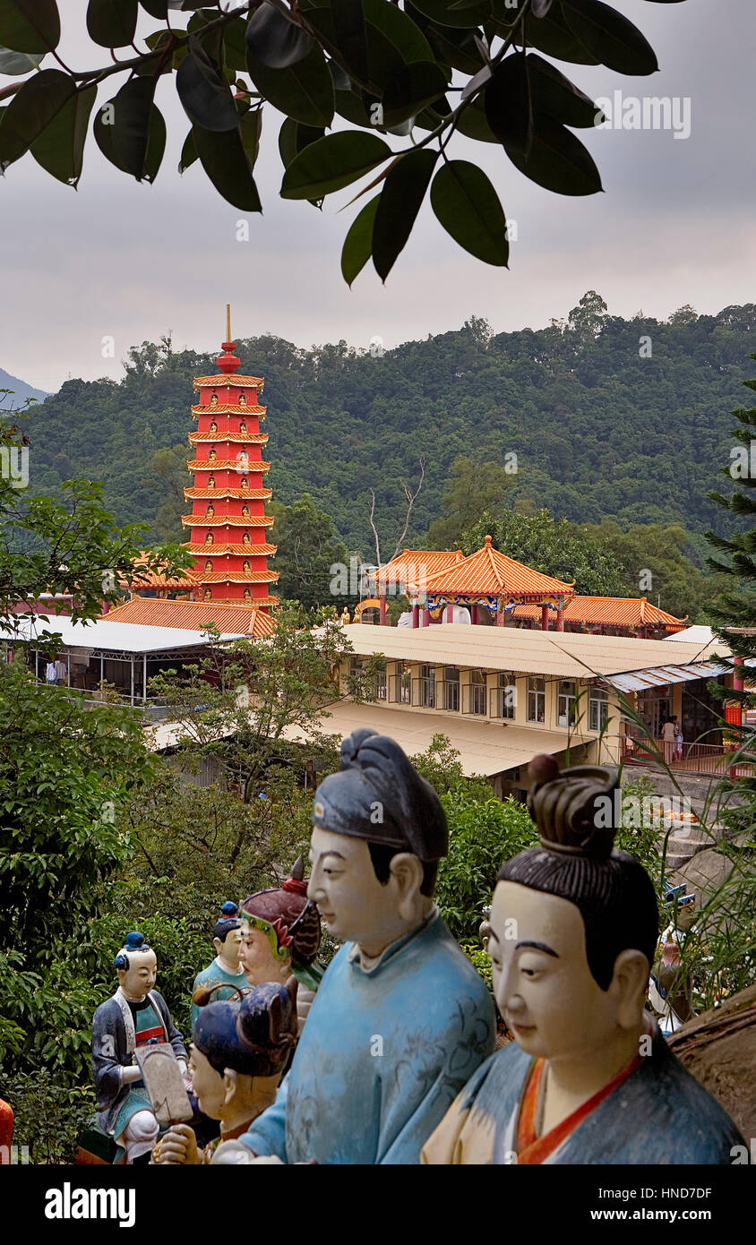 Sha Tin New Territories Hong Kong