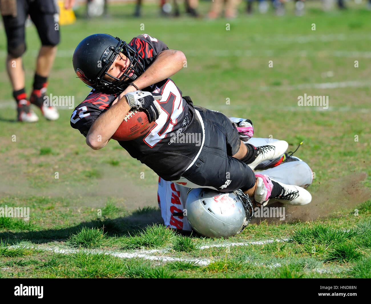 Italian American Football Players