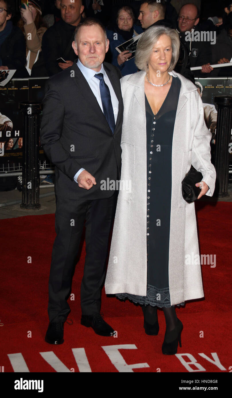 Robert glenister 2017 hi-res stock photography and images - Alamy