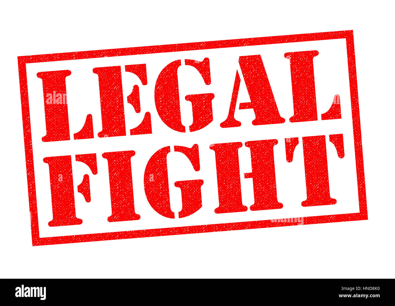 LEGAL FIGHT red Rubber Stamp over a white background Stock Photo - Alamy