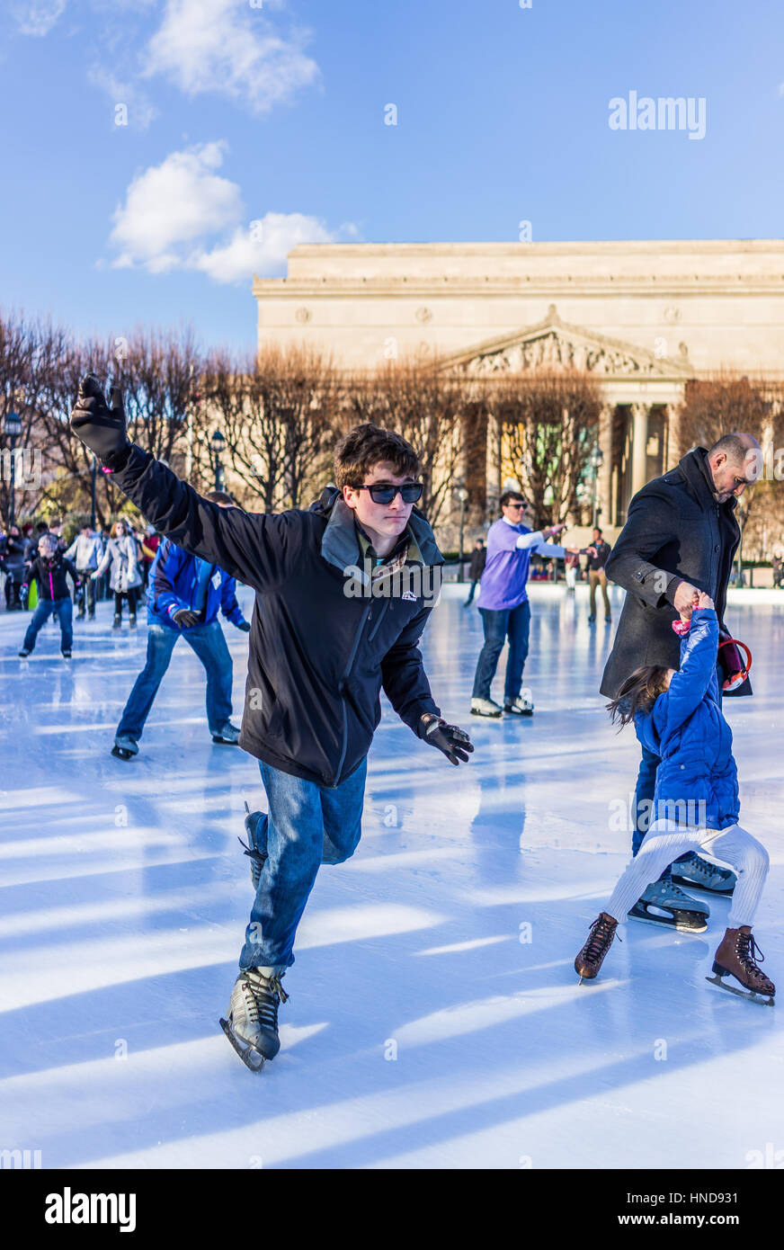 Ice slip hi-res stock photography and images - Alamy