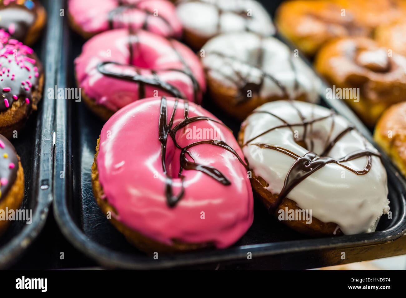 White icing texture hi-res stock photography and images - Alamy