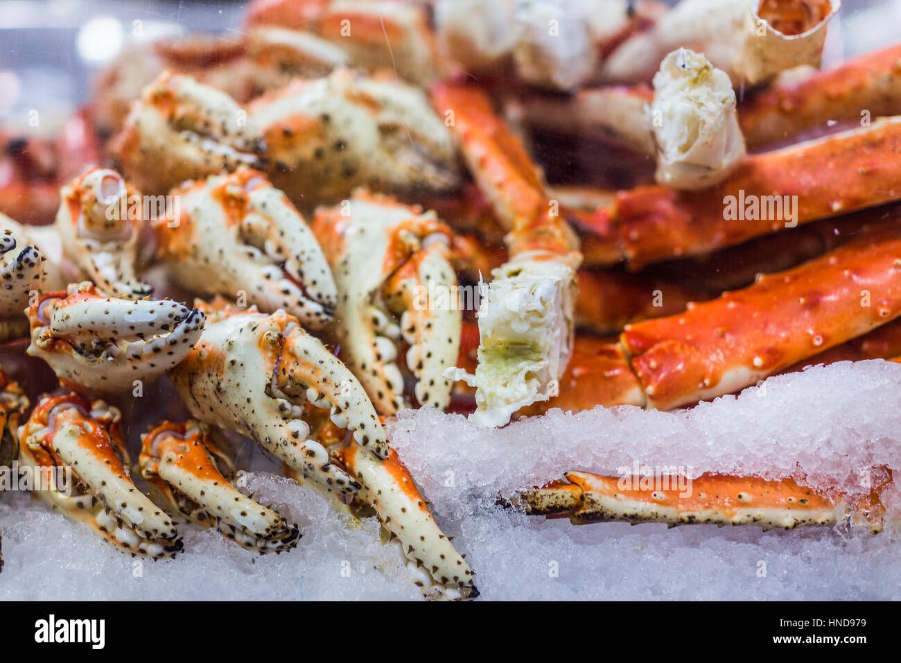 Lobster texture hi-res stock photography and images - Alamy