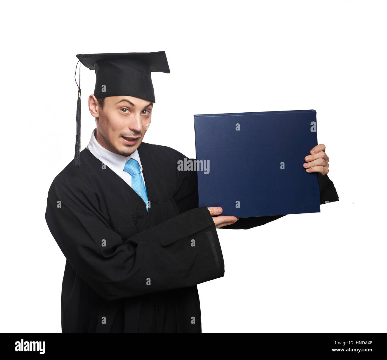 Student diploma isolated studio hi-res stock photography and images - Alamy