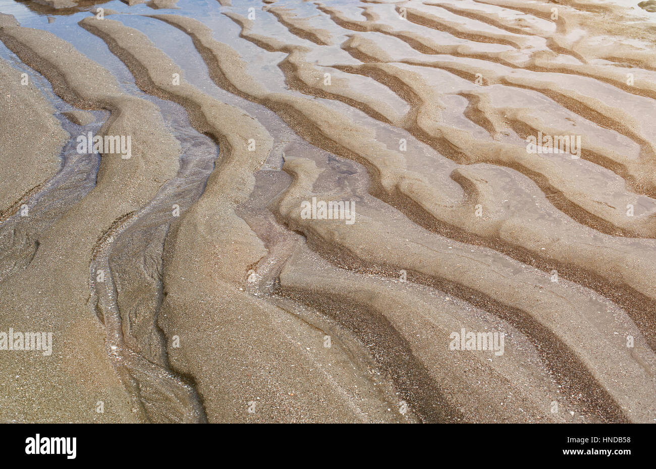 Abstract lines sea hi-res stock photography and images - Alamy
