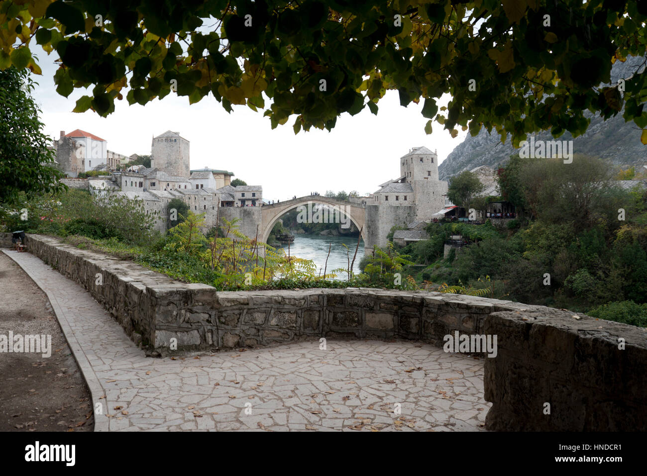 Mostar bridge croatia hi-res stock photography and images - Alamy
