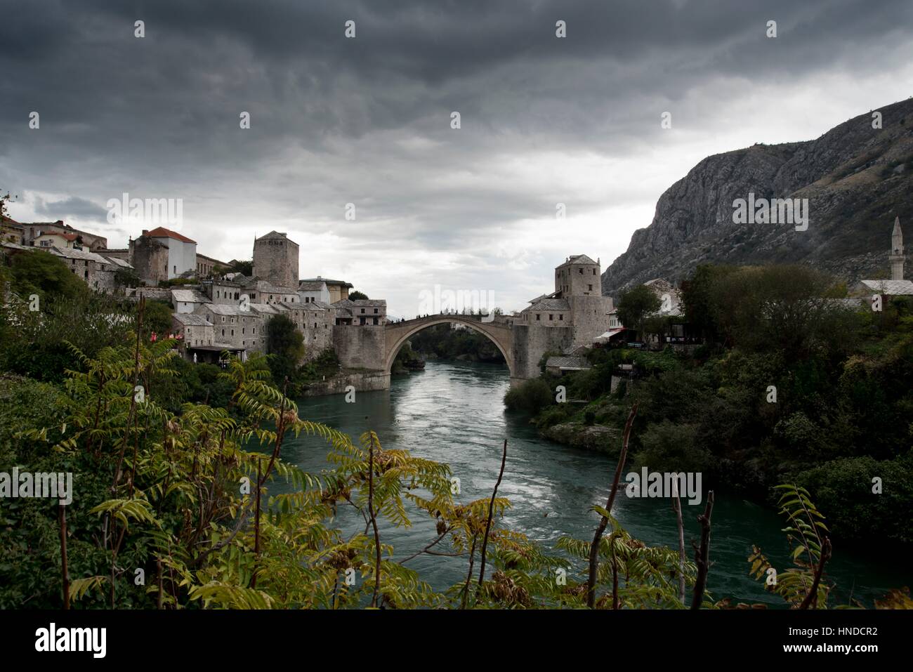 Mostar bridge croatia hi-res stock photography and images - Alamy