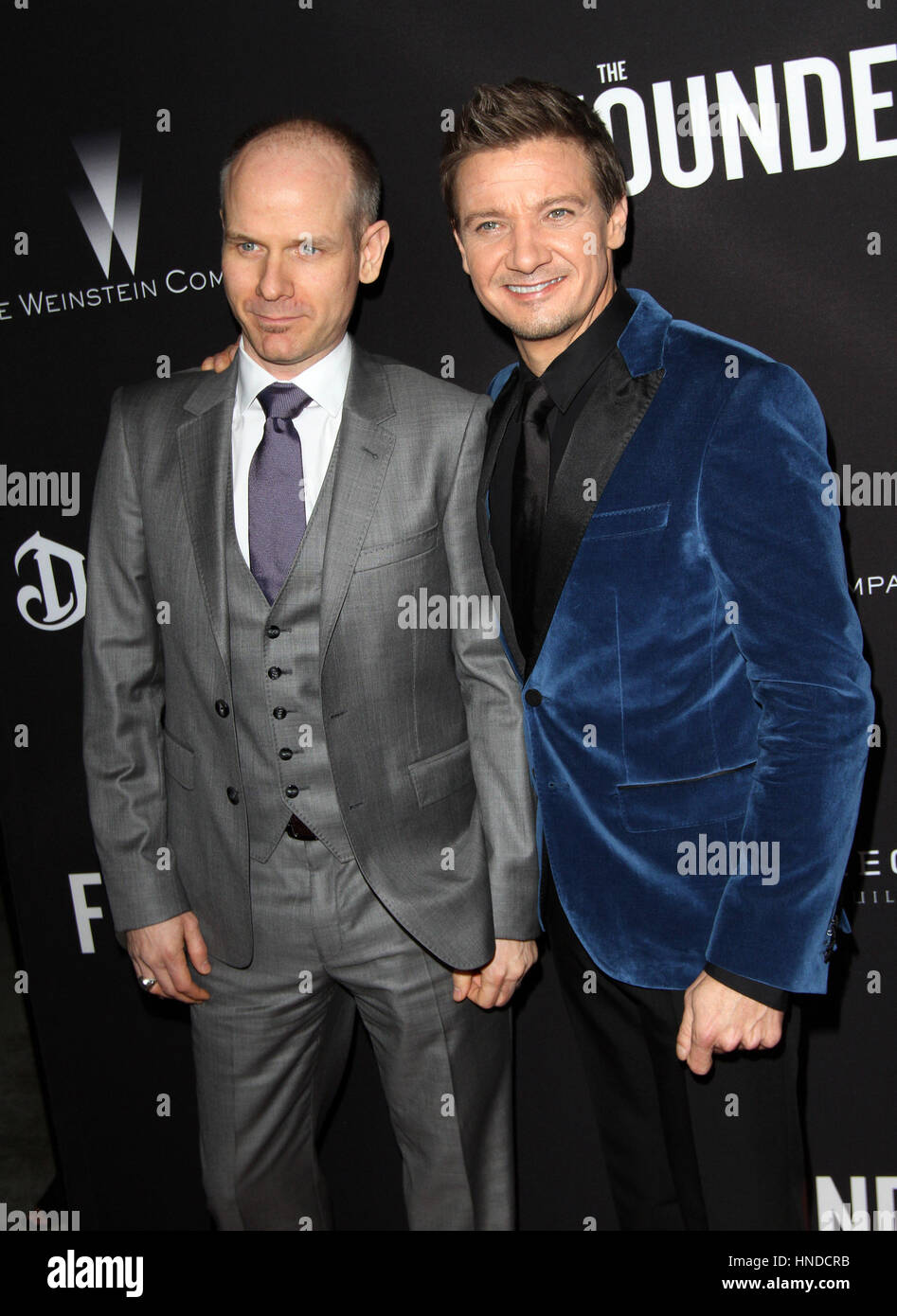 'The Founder' Premiere held at the Cinerama Dome at the ArcLight ...