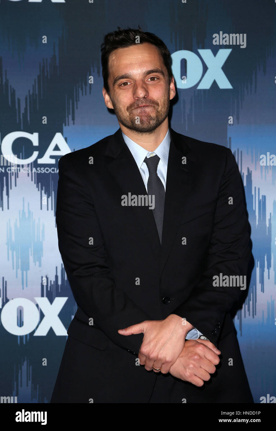 2017 Winter TCA Tour - FOX All-Star Party at Langham Hotel - Arrivals ...