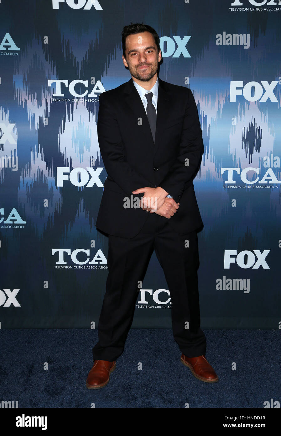 2017 Winter TCA Tour - FOX All-Star Party at Langham Hotel - Arrivals ...