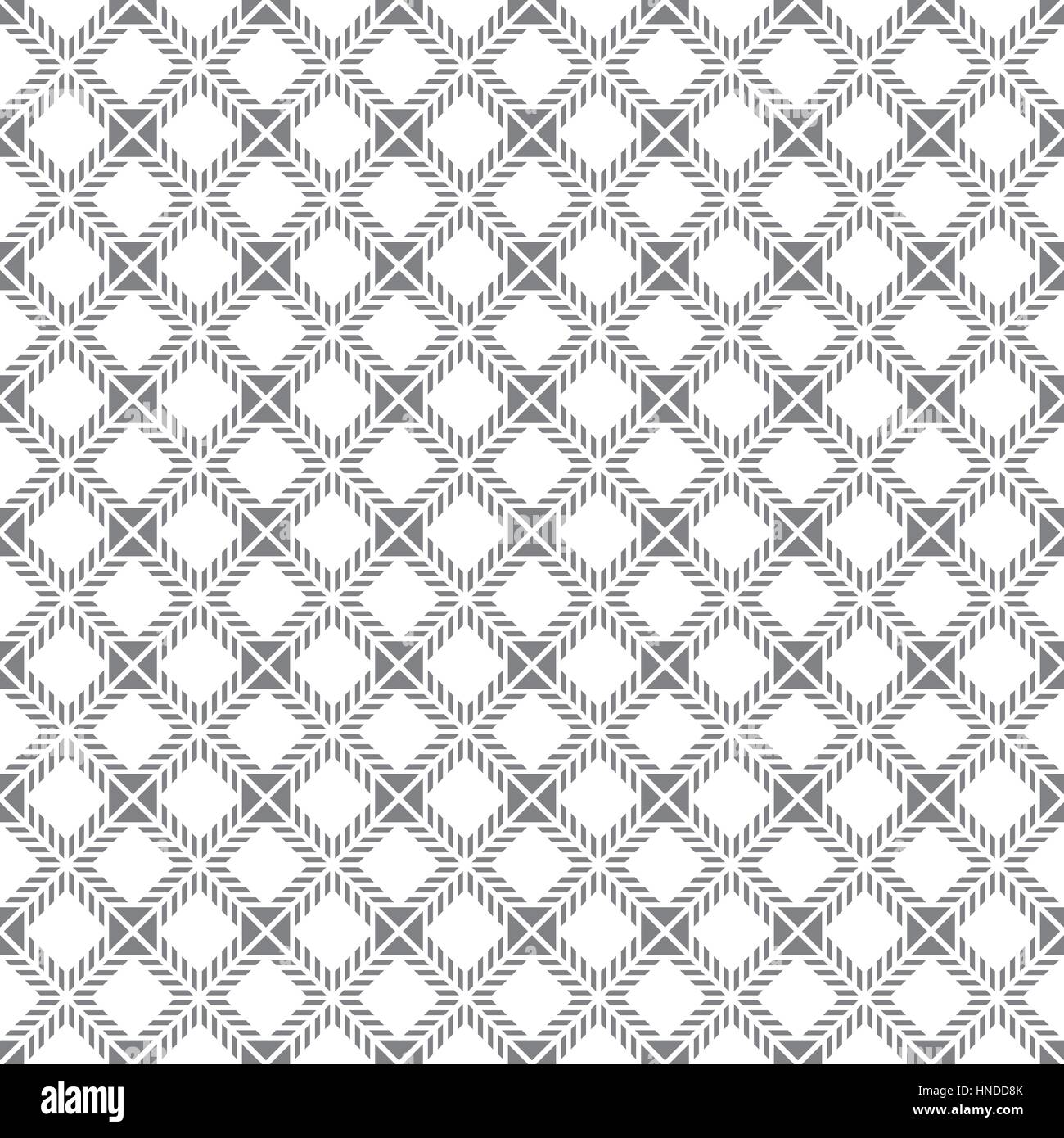 Seamless pattern. Classical geometric texture. Repetitive geometric ...