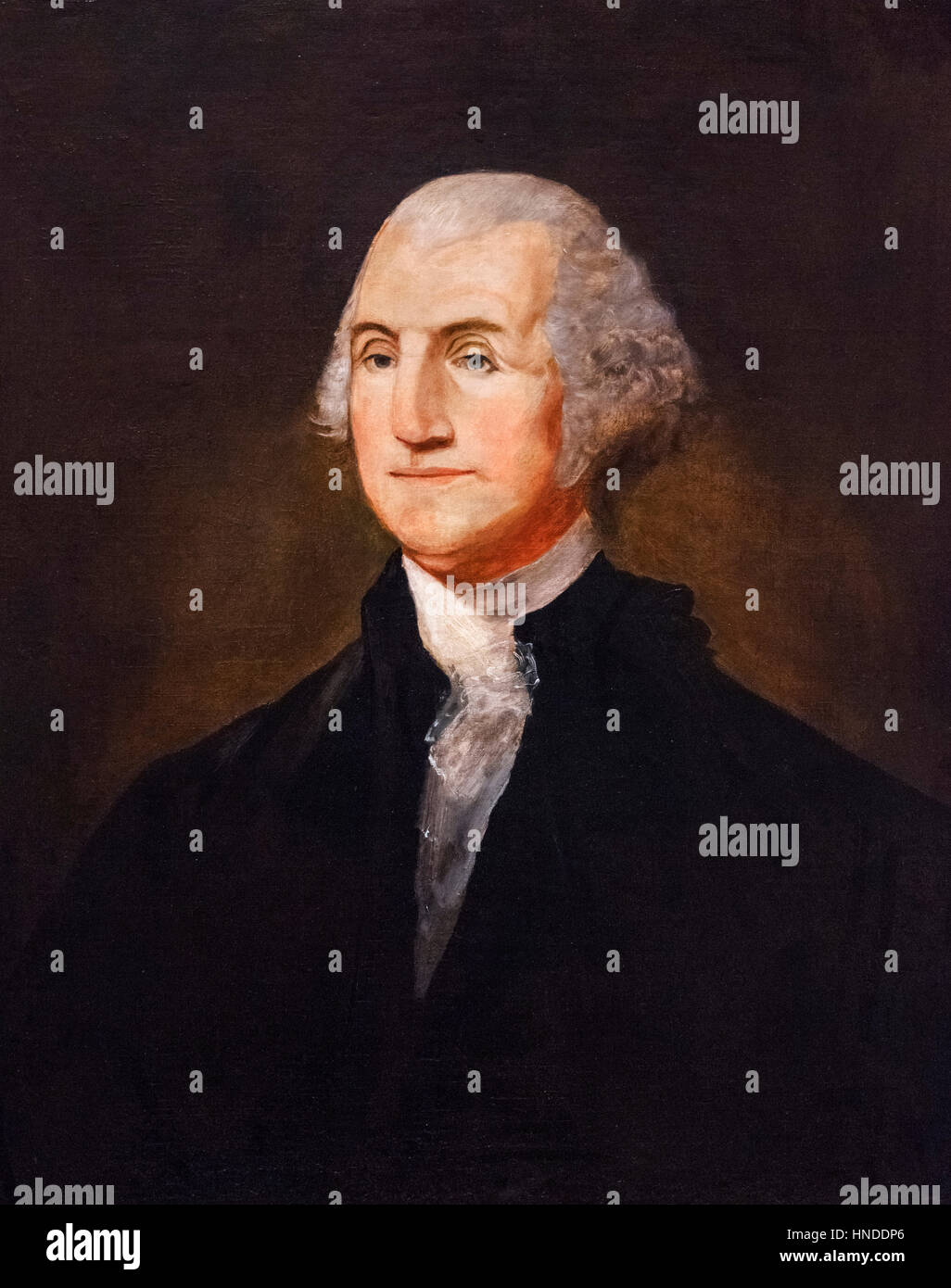 Edward hicks washington hi-res stock photography and images - Alamy
