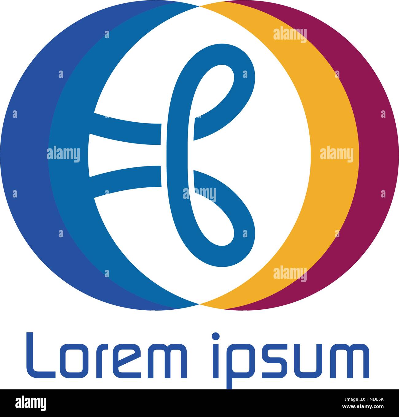 Knot Logo Design Concept, Eps 8 supported Stock Vector Image & Art - Alamy