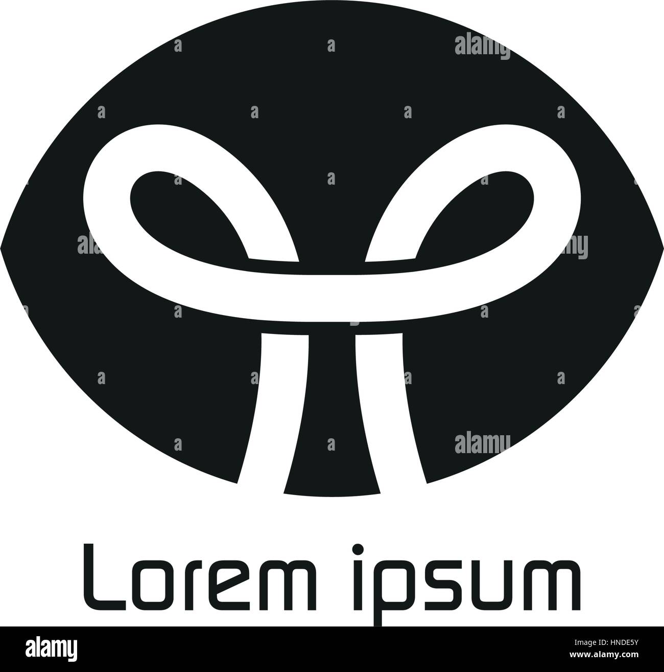 Knot Logo Design Concept, Eps 8 supported Stock Vector Image & Art - Alamy