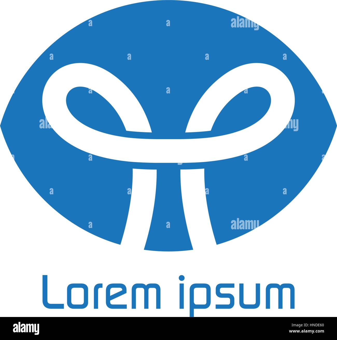 Knot Logo Design Concept, Eps 8 supported Stock Vector Image & Art - Alamy