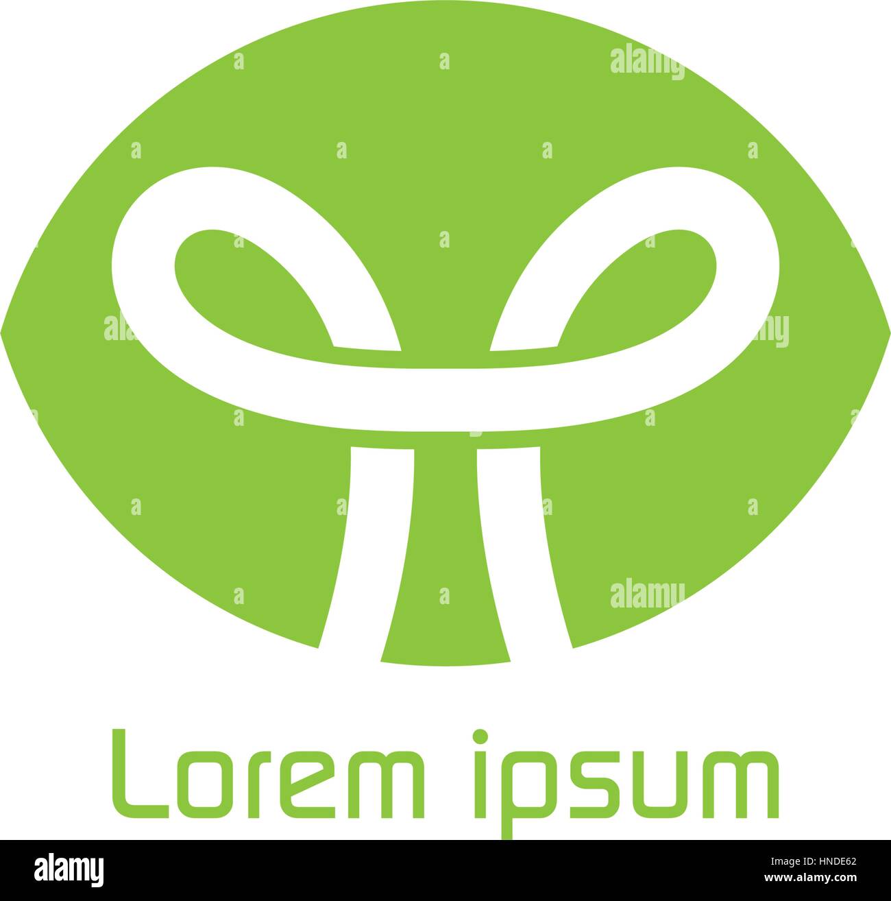 Knot Logo Design Concept, Eps 8 supported Stock Vector Image & Art - Alamy