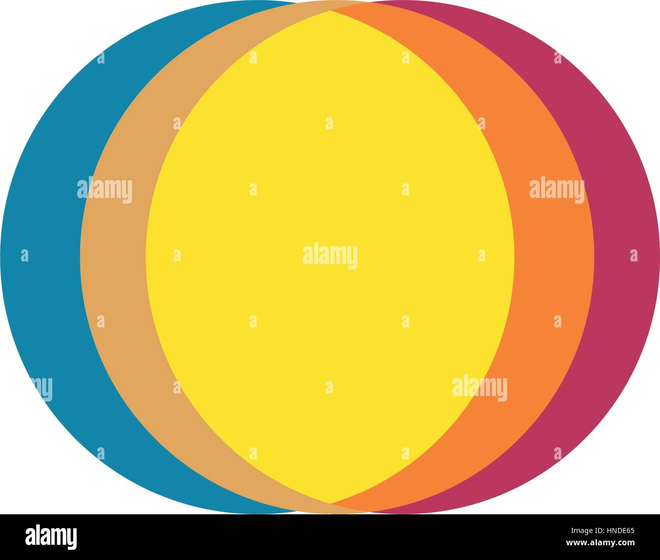 Multiple circles Stock Vector Images - Alamy
