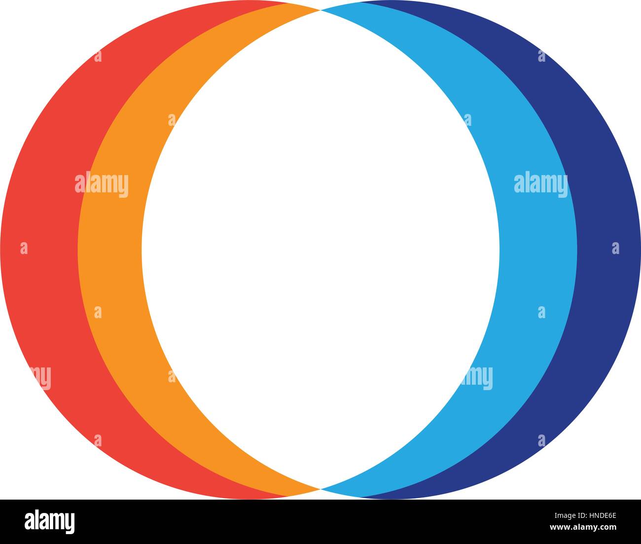 Multiple circles Stock Vector Images - Alamy